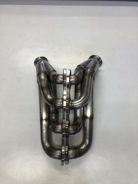 5.0 Mustang Shorty Headers – CG Fabrication LLC