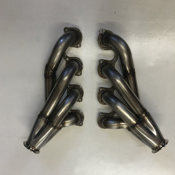 Small Block Ford Motor Plate Turbo Headers – CG Fabrication LLC