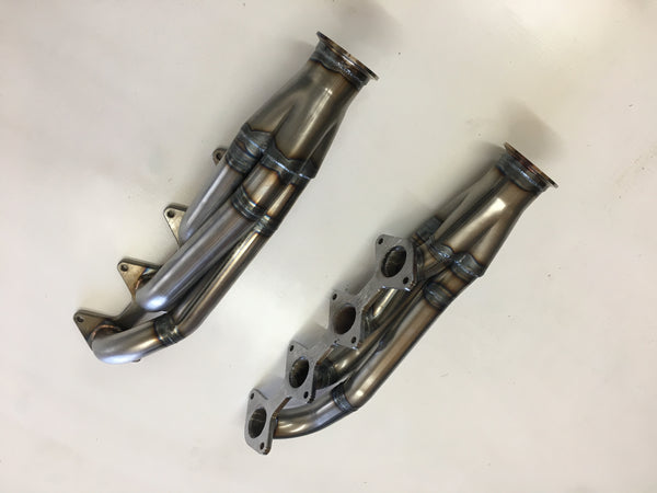 5.4 3 V Facing Forward Headers – CG Fabrication LLC