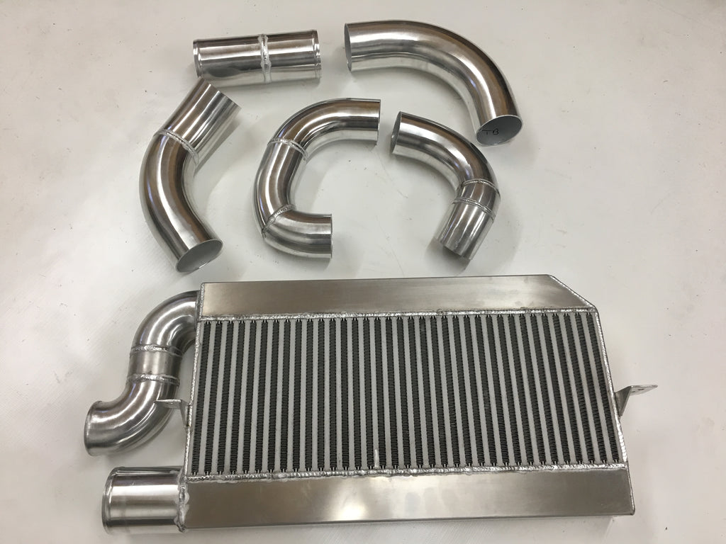 Single Turbo 2V Intercooler Kit – CG Fabrication LLC