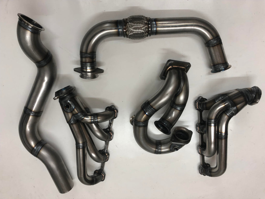 94/95 Mustang Turbo Kit – CG Fabrication LLC