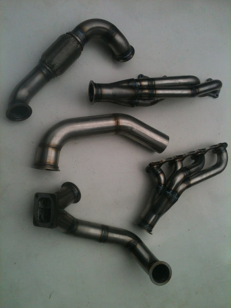 Lightning Turbo Race Kit – CG Fabrication LLC