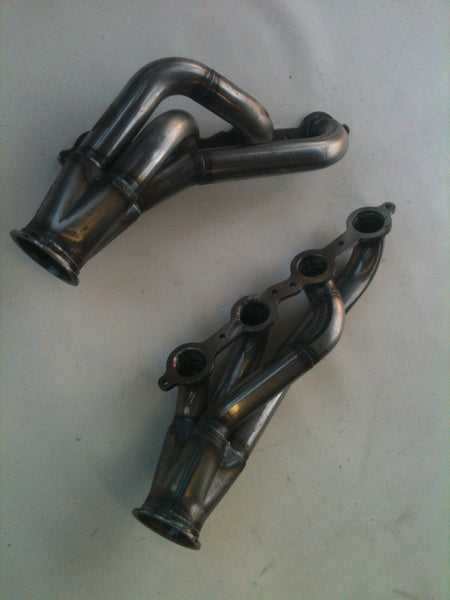 LS - 1 Turbo Headers – CG Fabrication LLC