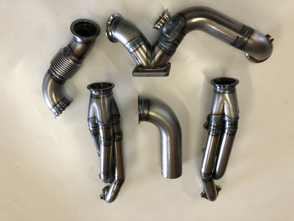 5.4 2V Turbo Street / Drag Kit – CG Fabrication LLC
