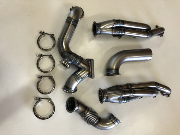 5.4 2V Turbo Street / Drag Kit – CG Fabrication LLC